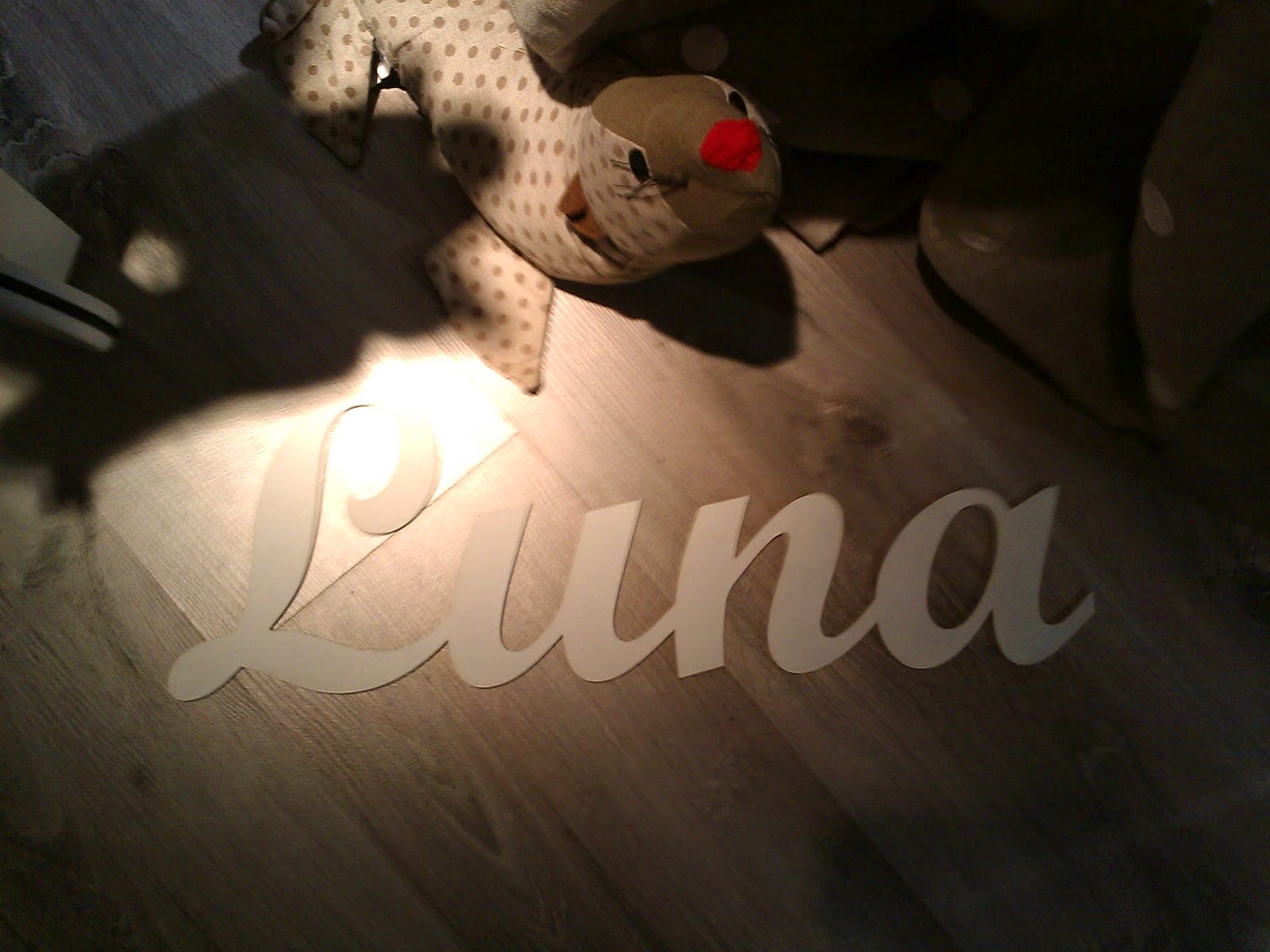 nombre luna con letras entrelazadas – El Taller de Cayetana